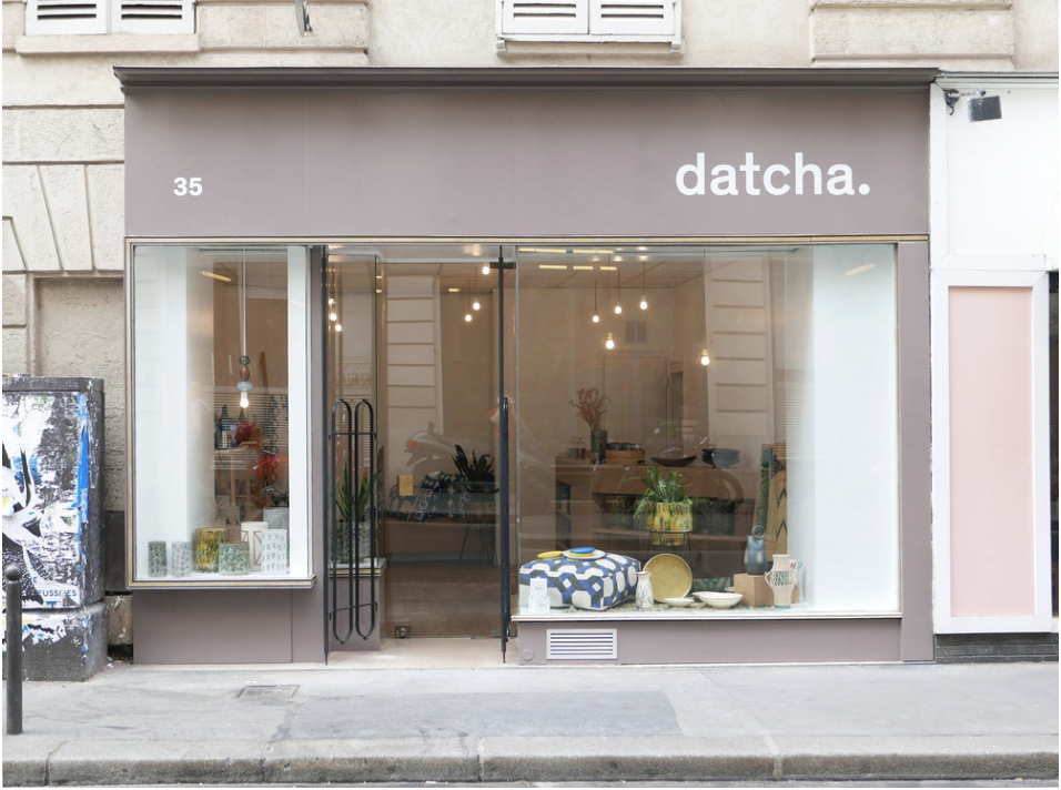 Datcha | Les Nanas d'Paname